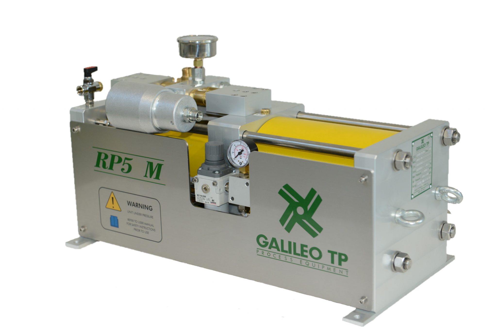 Machine Accessories | Ascential Test & Measurement | Galileo TP Process ...