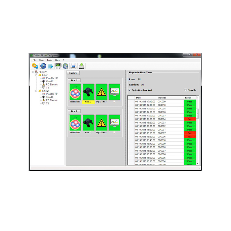 Data Acquisition Systems | Ascential Test & Measurement | Galileo TP ...