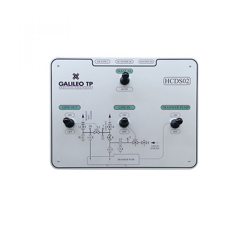 Machine Accessories | Ascential Test & Measurement | Galileo TP Process ...