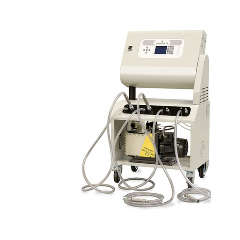 Evacuation | Ascential Test & Measurement | Galileo TP Process ...