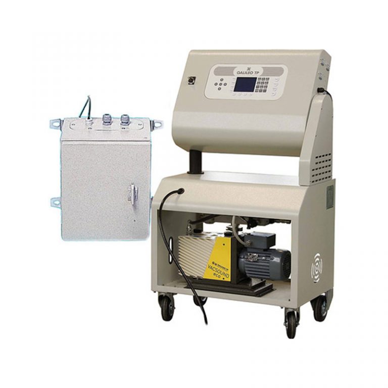 Machine Accessories | Ascential Test & Measurement | Galileo TP Process ...